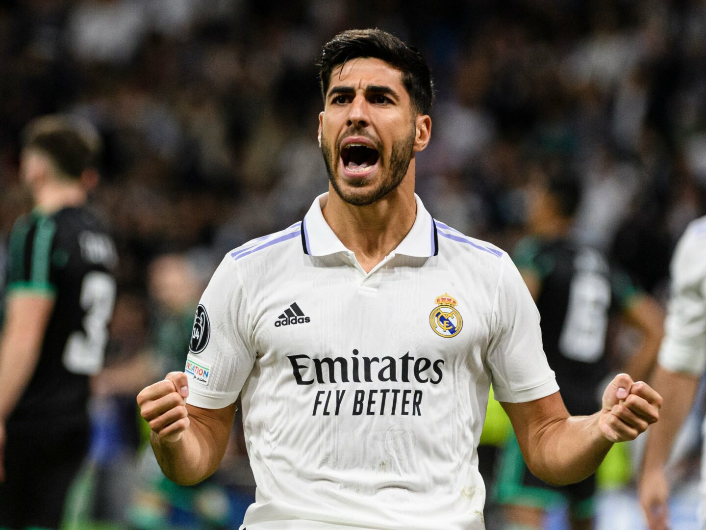 Asensio pievienosies PSG komandaiS | Sportazinas.com