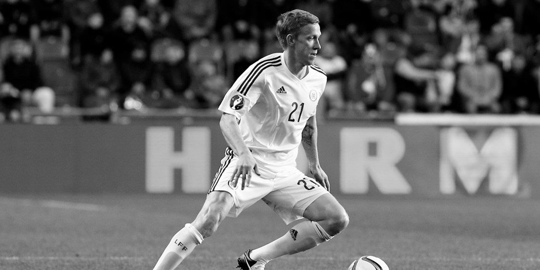 38 gadu vecumā mūžībā devies bijušais Latvijas izlases futbolists Gints ...