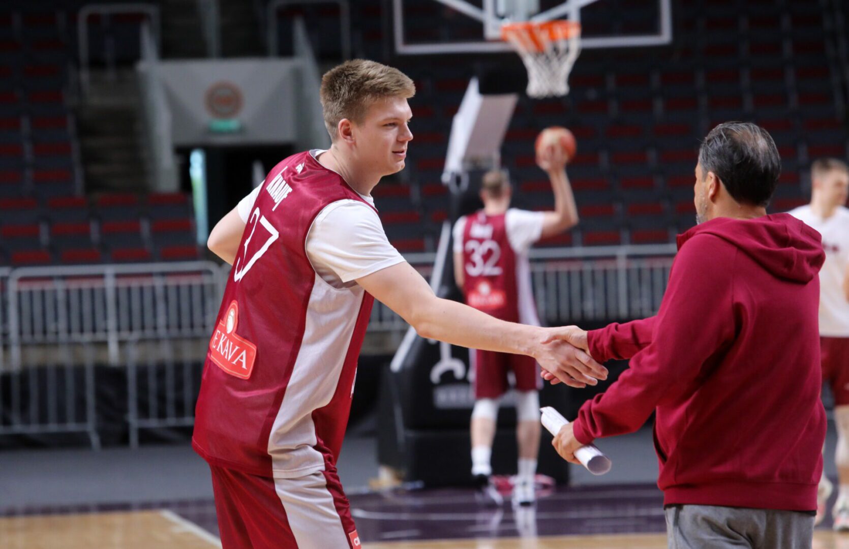 "Liepājas" līderis Šiliņš pārceļas uz Vācijas bundeslīgu | Sportazinas.com