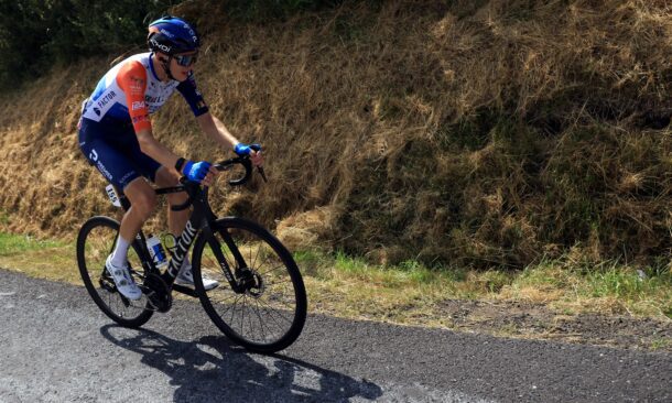 Neilands par ceturto vietu “Tour de France” posmā: To joprojām ir ...