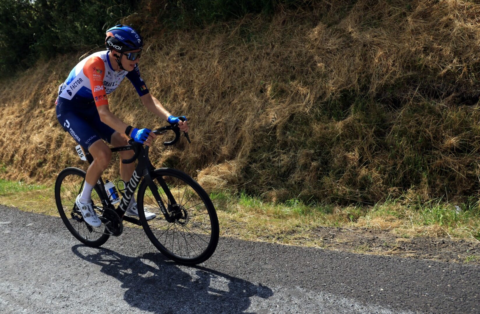 Neilands par ceturto vietu “Tour de France” posmā: To joprojām ir ...