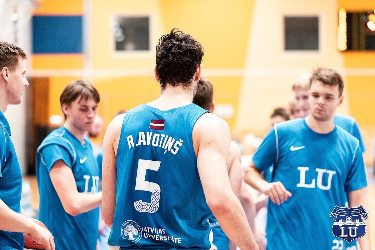 LU centrs Avotiņš karjeru turpinās "Liepājā" | Sportazinas.com