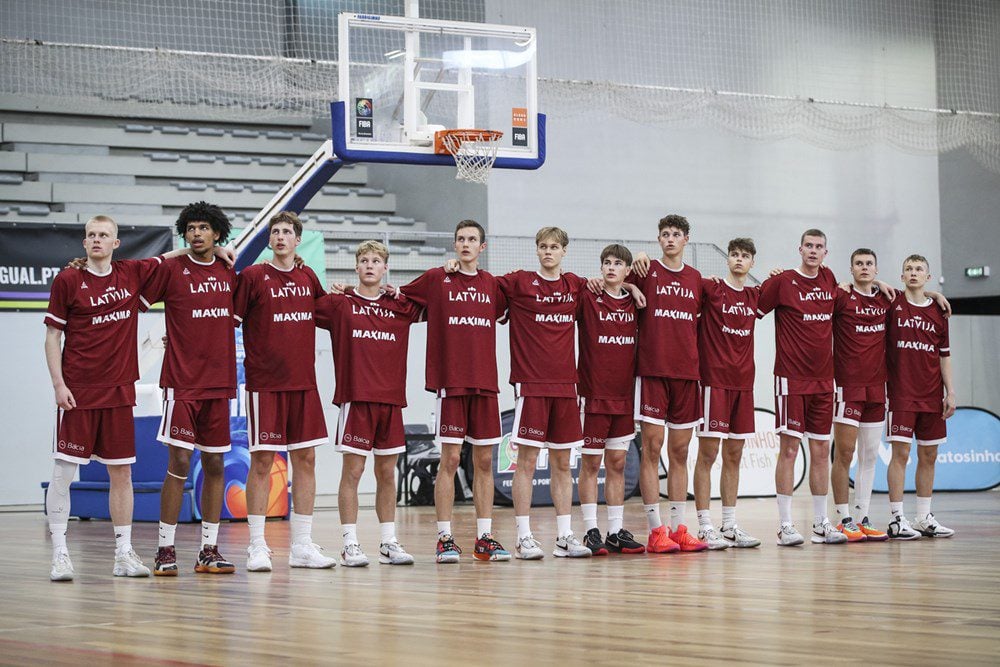 U18 izlase cīņu par atgriešanos A divīzijā turpinās ar 1/4 fināla dueli ... U18 izlase cīņu par atgriešanos A divīzijā turpinās ar 1/4 fināla dueli ...