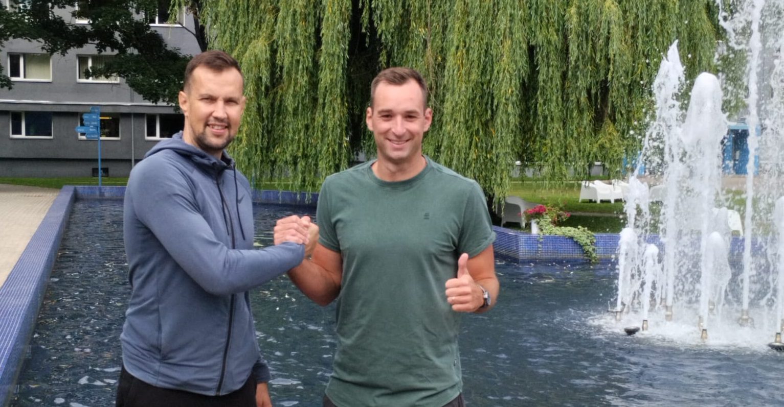 "Rīgas Zeļļi" turpina komplektāciju un piesaista pieredzējušo Pineti ...