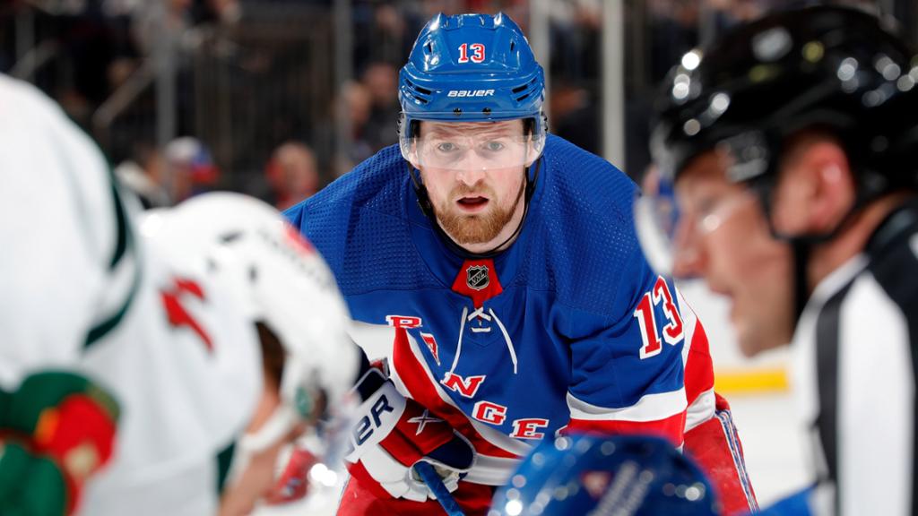 “Rangers” ar pieticīgu līgumu notur 2020. gada drafta pirmo numuru ...