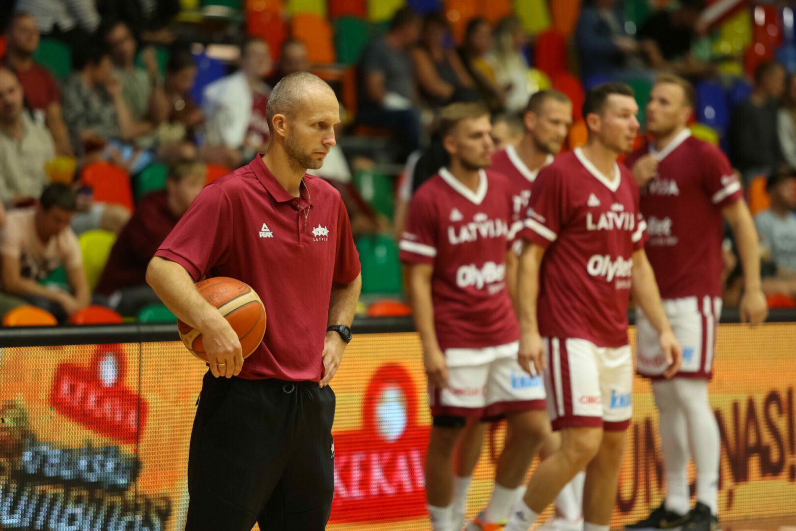 Visockis-Rubenis: Saprotam, ka Francija ir ļoti spēcīga, bet viņi ir ...