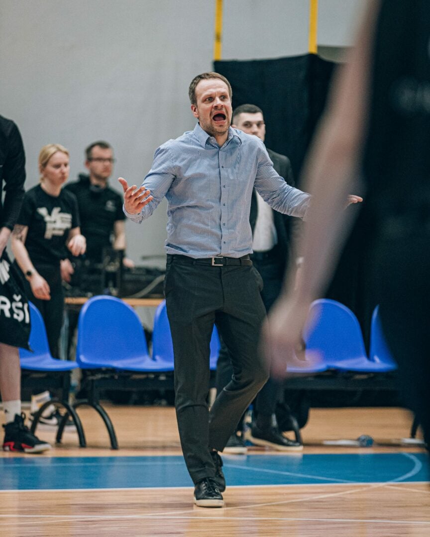 Gailītis: Latvijas-Igaunijas līgas tēls ir ne īpaši labs, jo tur ...