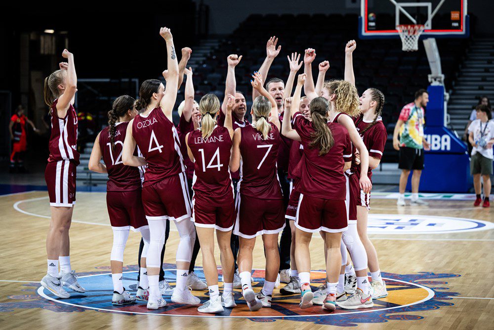 U20 sieviešu izlase par izcīnīto sudrabu saņems naudas prēmiju ... U20 sieviešu izlase par izcīnīto sudrabu saņems naudas prēmiju ...