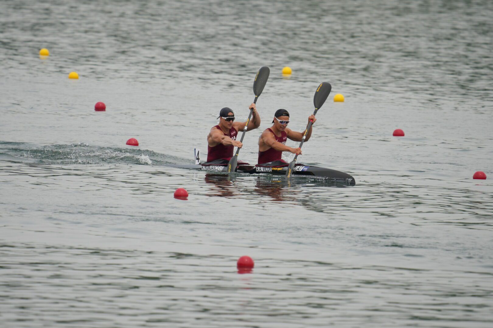 Vilde/Rumjancevs PČ smaiļošanā nodrošina Parīzes OS kvotu | Sportazinas.com