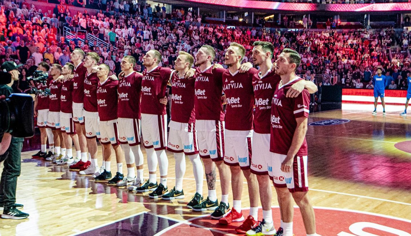 Latvija – Somija (TEKSTA TIEŠRAIDE) | Sportazinas.com