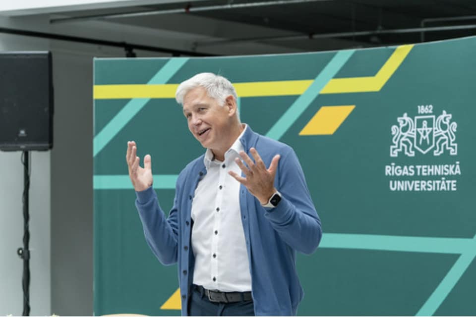 V.Valters: Kuluāros runā, ka nākamsezon "Prometey" varētu būt kopā ar ...
