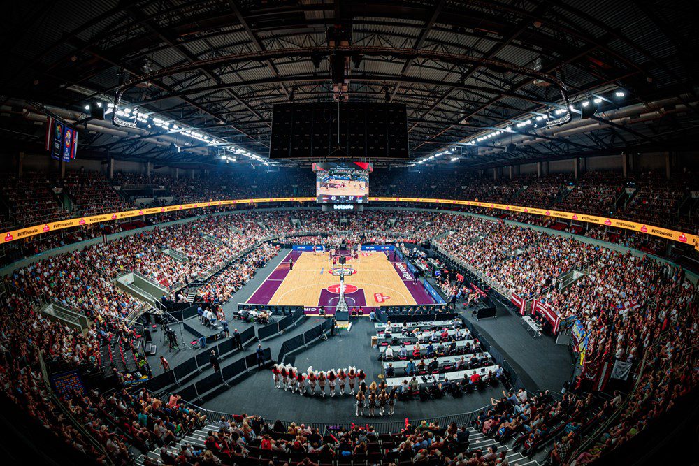 Zināms, kad FIBA paziņos OS kvalifikācijas turnīru rīkotājus ... Zināms, kad FIBA paziņos OS kvalifikācijas turnīru rīkotājus ...
