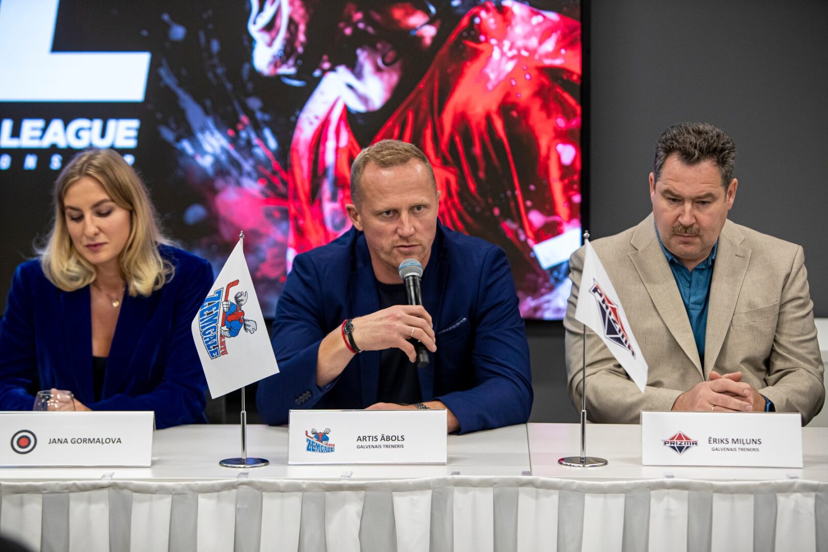 Ābols: “Mestis” līgas pienesums Latvijas hokejam būtu lielāks nekā no ...