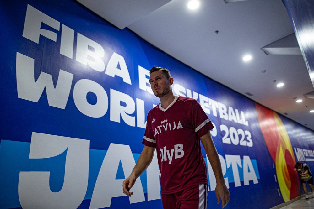 Dairis Bertāns par Porziņģa nozīmi, Banki izcilību un naturalizāciju ...