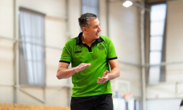 K.Valters par Dāvi Bertānu: Viņš ir pazaudējis ļoti daudz, spēlējot NBA ...