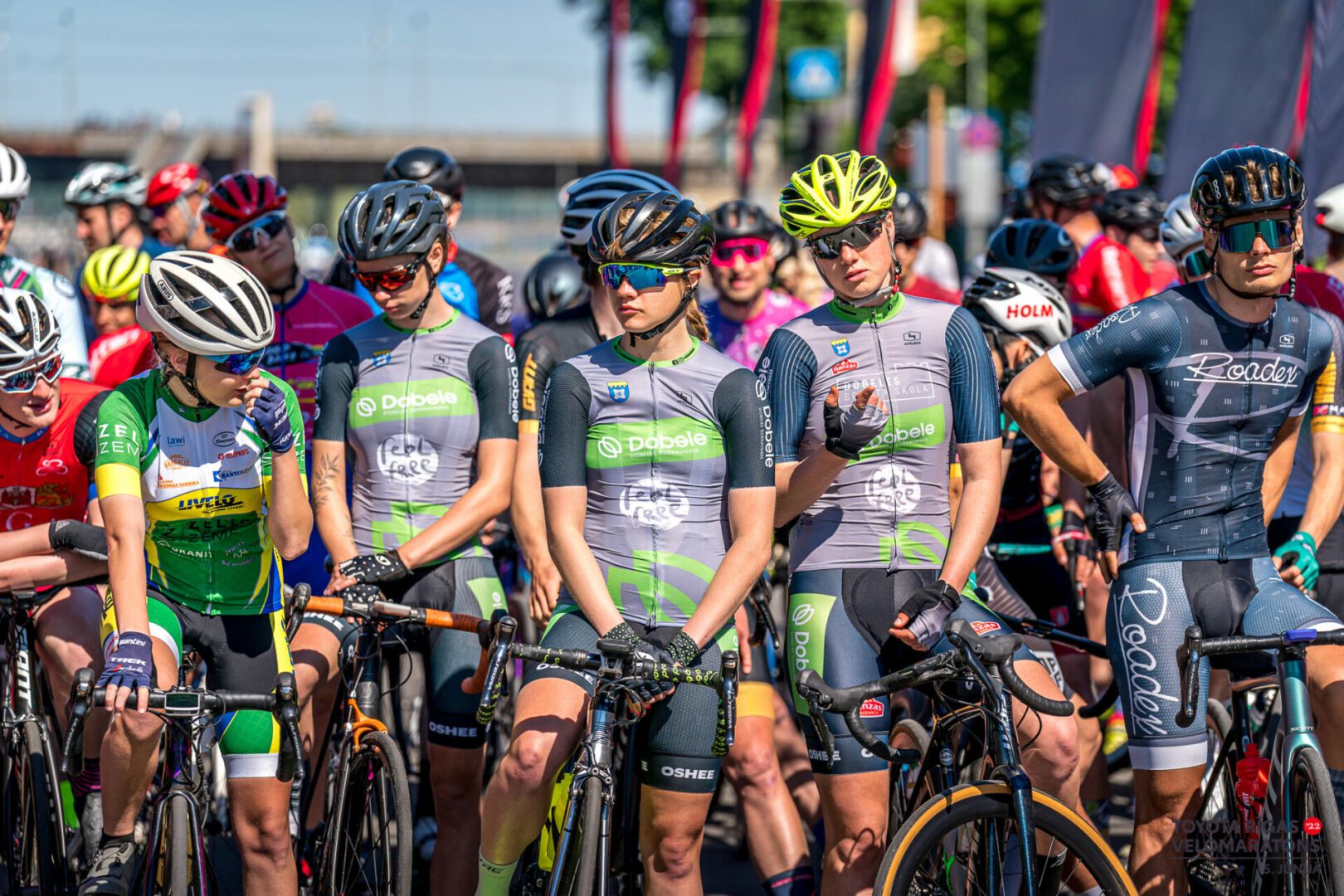 Lielo policijas izmaksu dēļ atcelta Rīgas velomaratona sporta distance ...