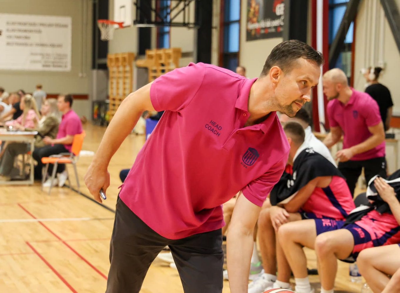 Umbraško: Sportā vienmēr jābūt ambīcijām | Sportazinas.com