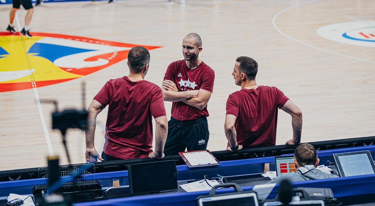 Visockis-Rubenis atklāj jaunāko informāciju par Gražuļa gatavību OS ...