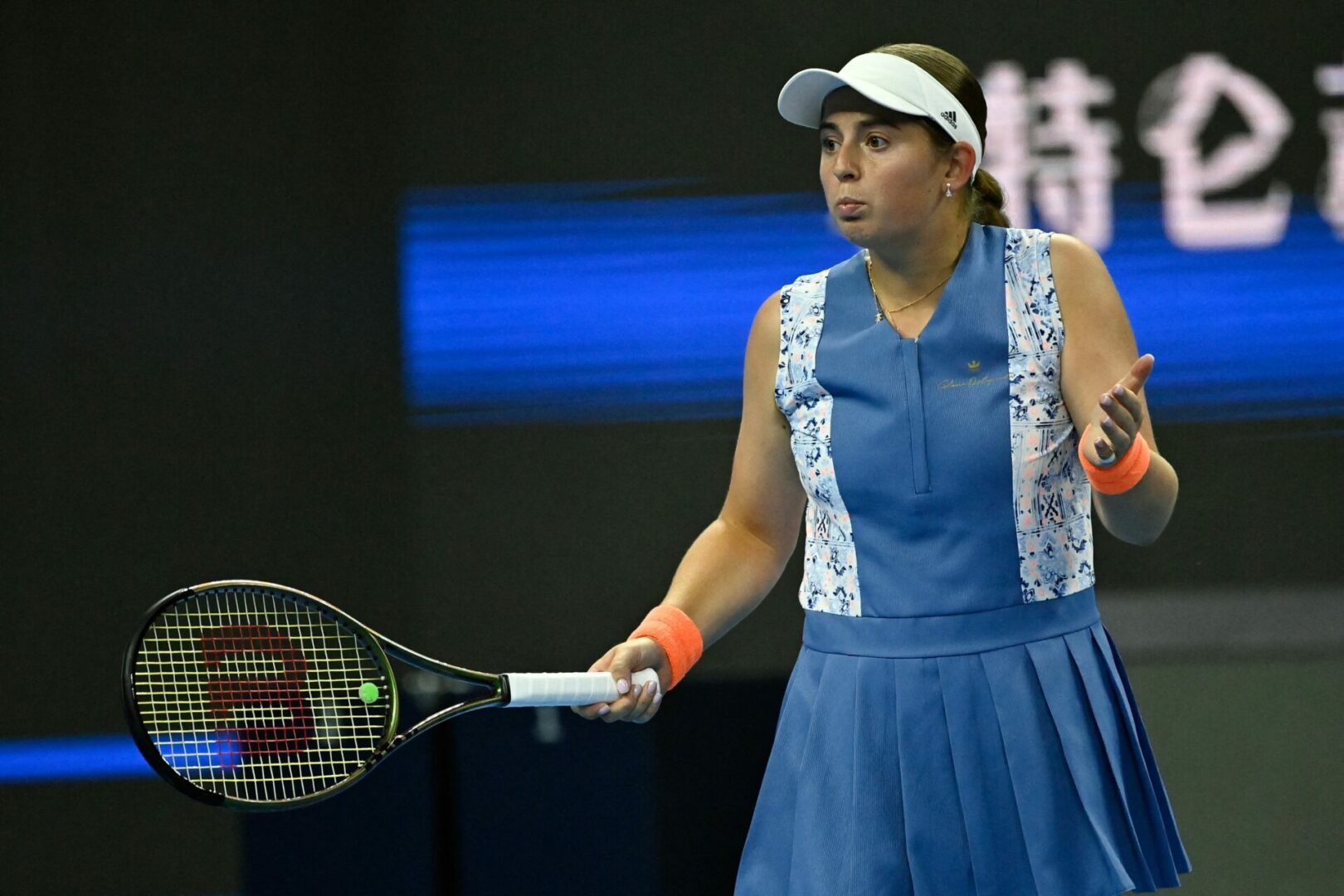Ostapenko piedzīvo pamatīgu fiasko pret ranga 569. numuru un Seulā ...