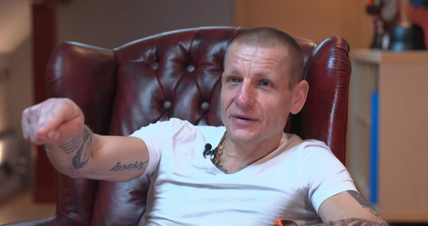 OS vicečempions Fadejevs: Pēc būtības profesionāls atlēts ir fizisks un ...