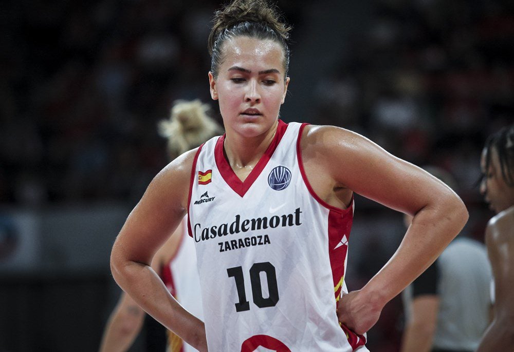 Gulbe palīdz Saragosas komandai Eirolīgas debijā iekļūt 1/4 finālā ...