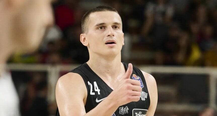 Zināms Gražuļa un "Virtus" līguma ilgums | Sportazinas.com