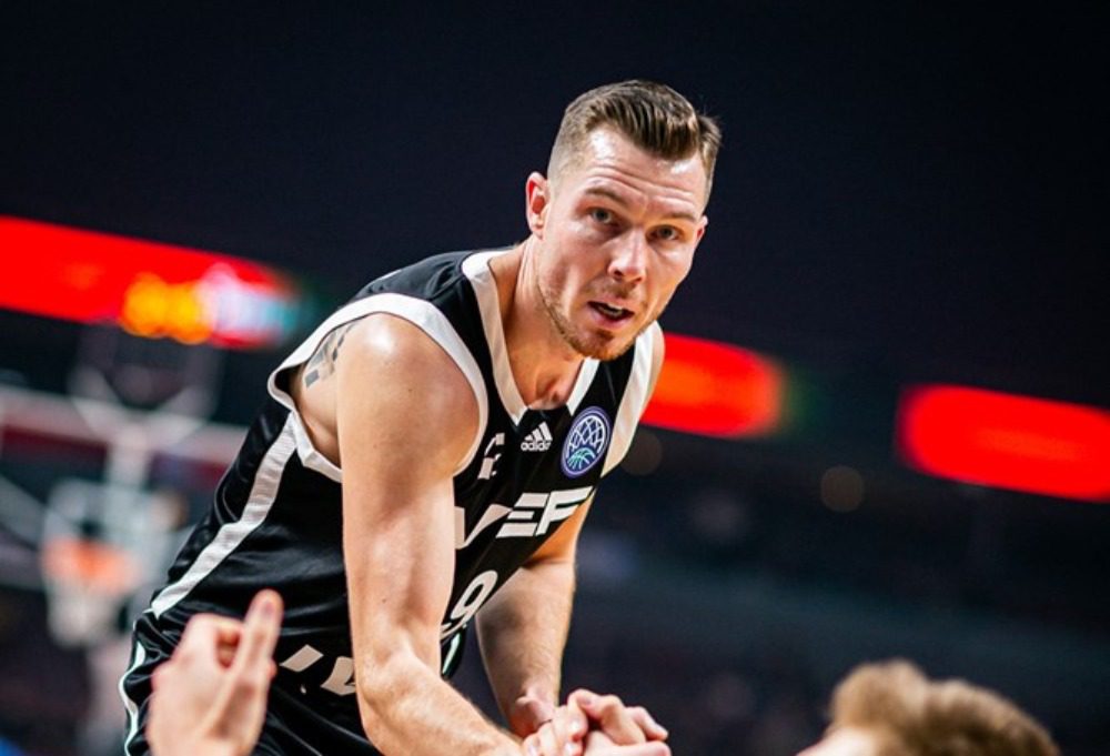 Bertāns par lietuviešu bailēm, Timmas apvainošanos un sešām algām vienā ...