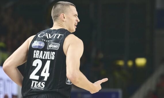 Avots: Gražulis uz nākamo sezonu panācis vienošanos ar Banki trenēto ...