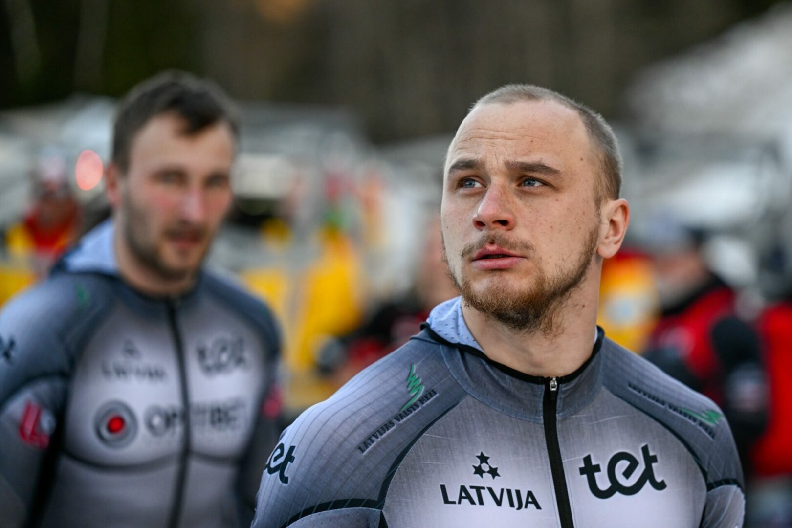 Bobslejists Cipulis par Siguldas trases rekonstrukciju priekš OS ...