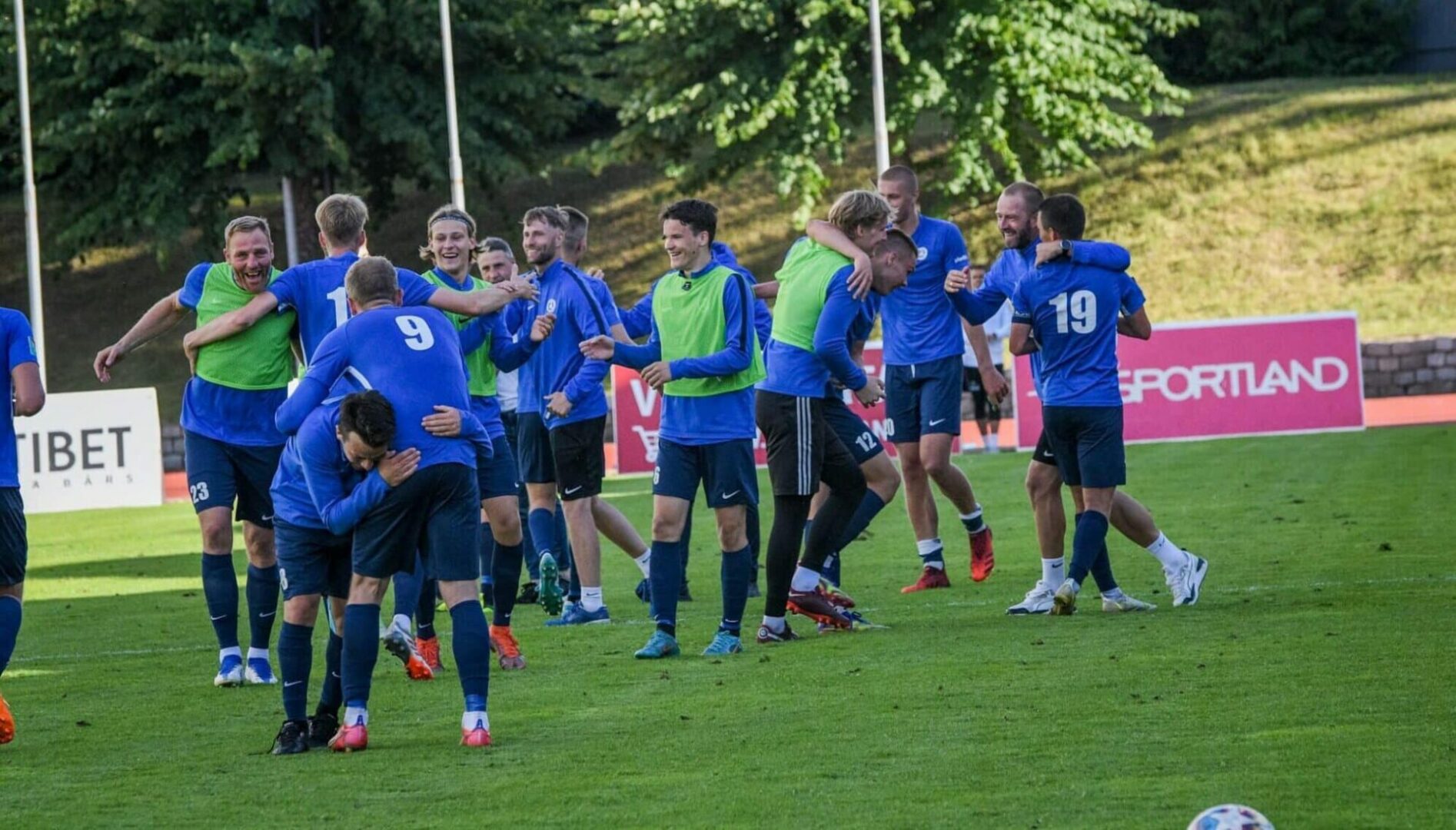 “Optibet Virslīgā” iekļuvusī "Grobiņas SC/LFS" iespēju plāno izmantot ...