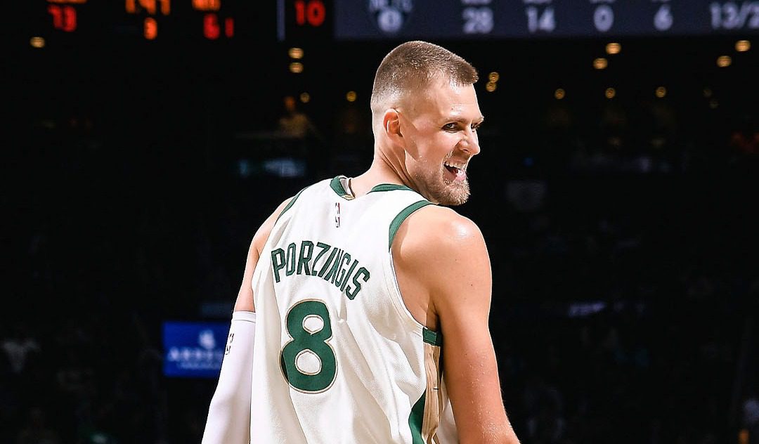 Žurnālists: Porziņģis ir gatavs doties laukumā NBA fināla pirmajā spēlē ...