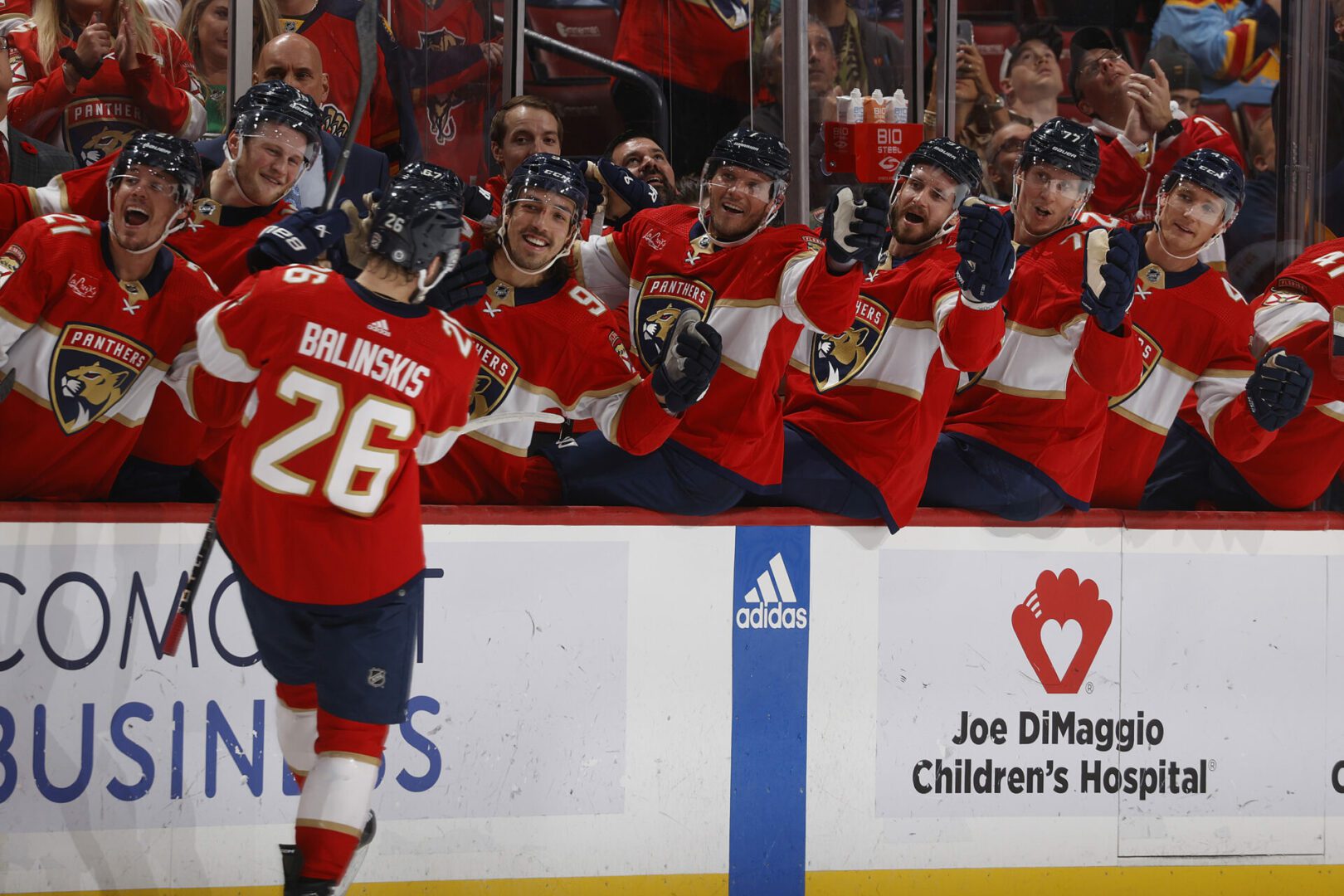Scout: Balinski is a great find for Panthers scouts - Worldys News