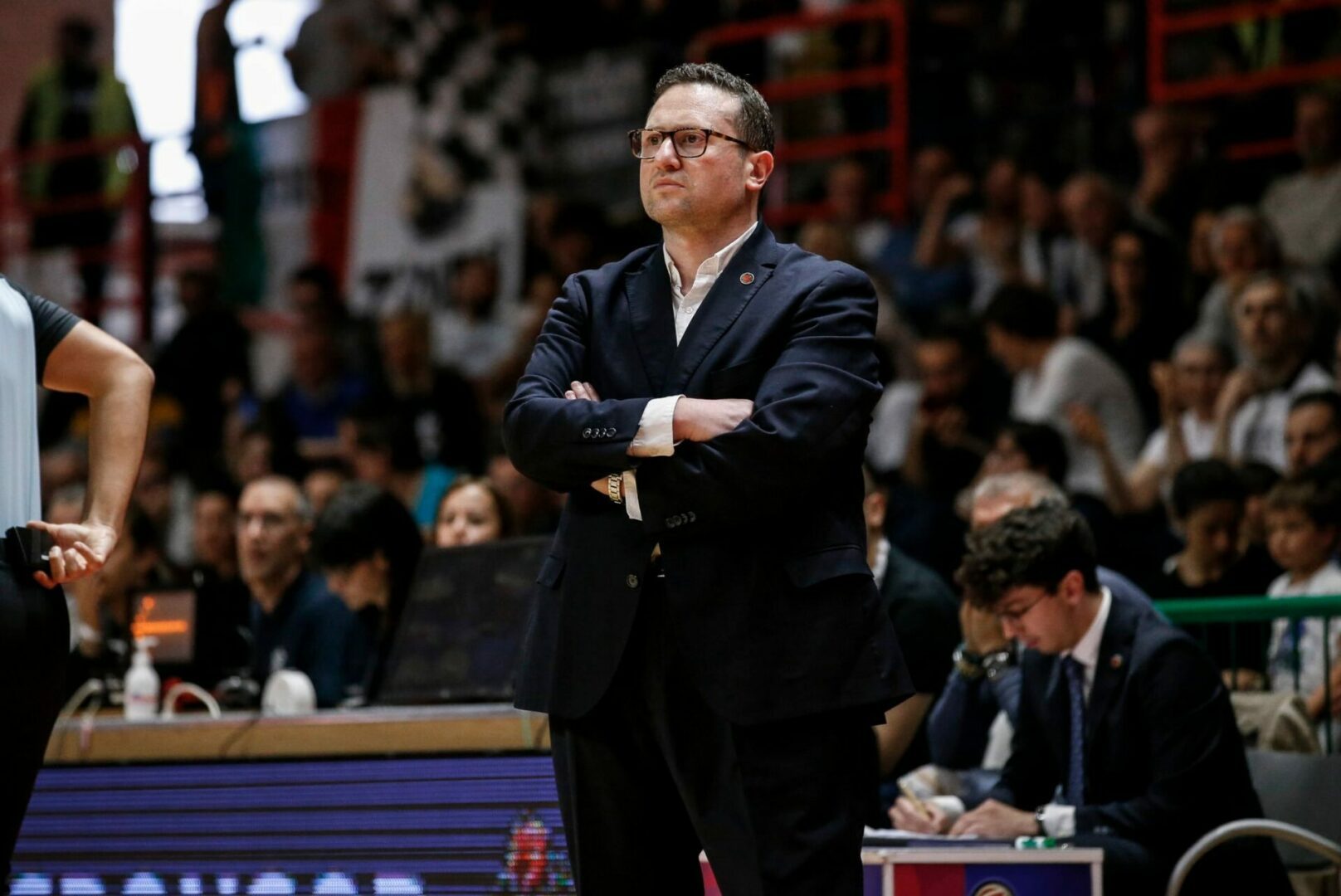 Strautiņa pārstāvētā komanda atlaiž galveno treneri | Sportazinas.com