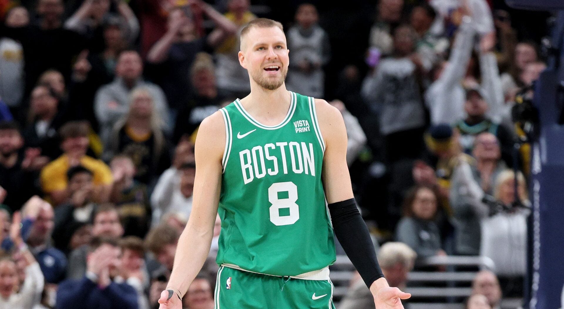 Avots: “Celtics” Porziņģi pirmo reizi mēģināja iegūt pirms pieciem ...