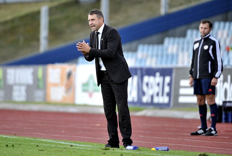 Dobrecovs par Grobiņas futbolu, savu karjeru un jauniešu fizisko ...