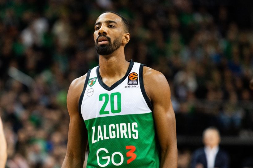 “Žalgiris” pametušais amerikānis dodas uz Grieķiju | Sportazinas.com