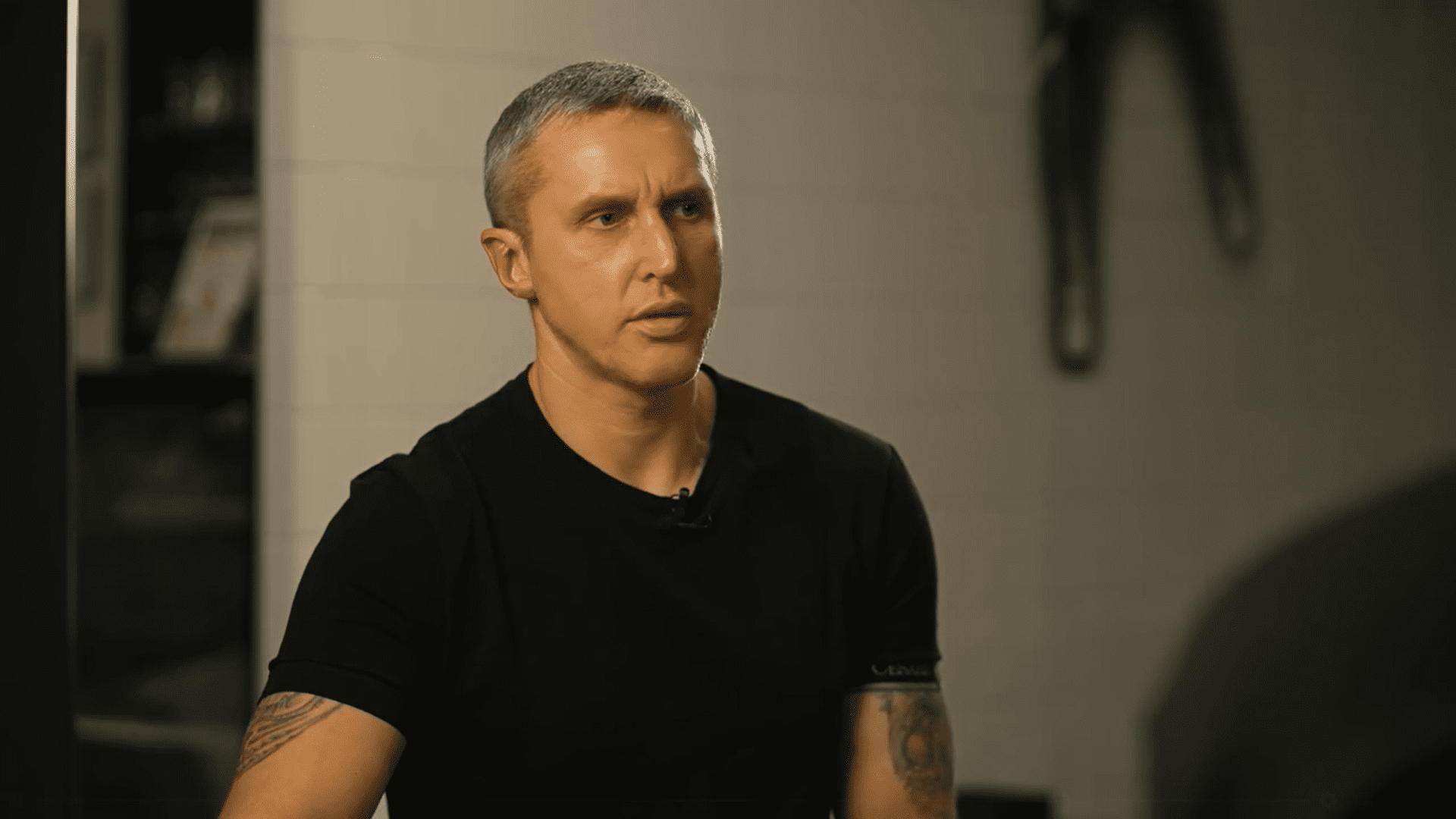 Kleins: Briedis tā "aizpeldēja", ka viņu vairs nevarēja nokontrolēt ...