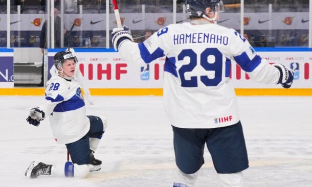 Somija trillera cienīgā spēlē pieveic Slovākiju un iekļūst U20 PČ ...