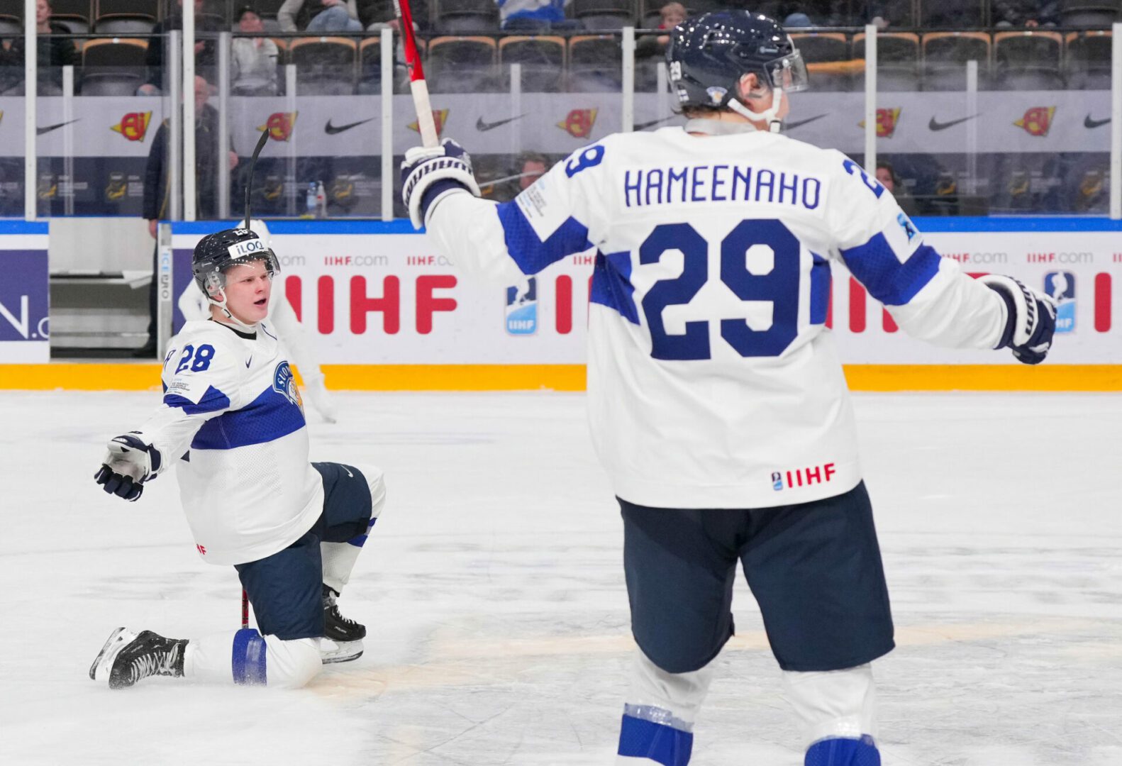 Somija trillera cienīgā spēlē pieveic Slovākiju un iekļūst U20 PČ ...