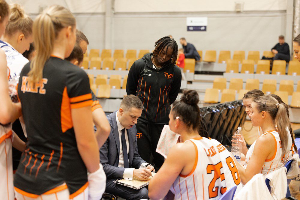 Uzvaru gājiens turpinās - "TTT Rīga" iekļūst Eirokausa 1/4 finālā ...