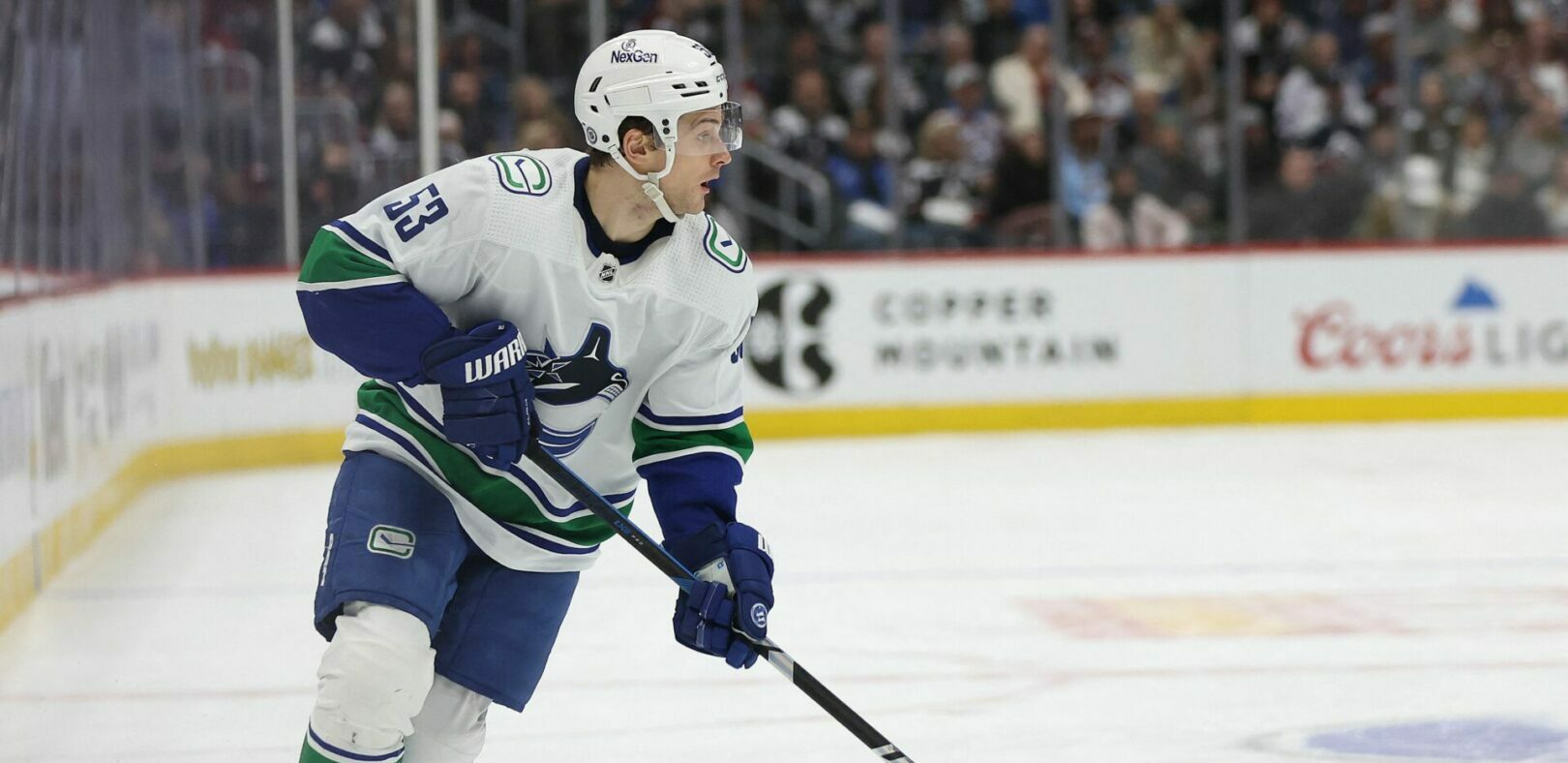 Reviewer: The Canucks group deserves loads of credit score for the ...