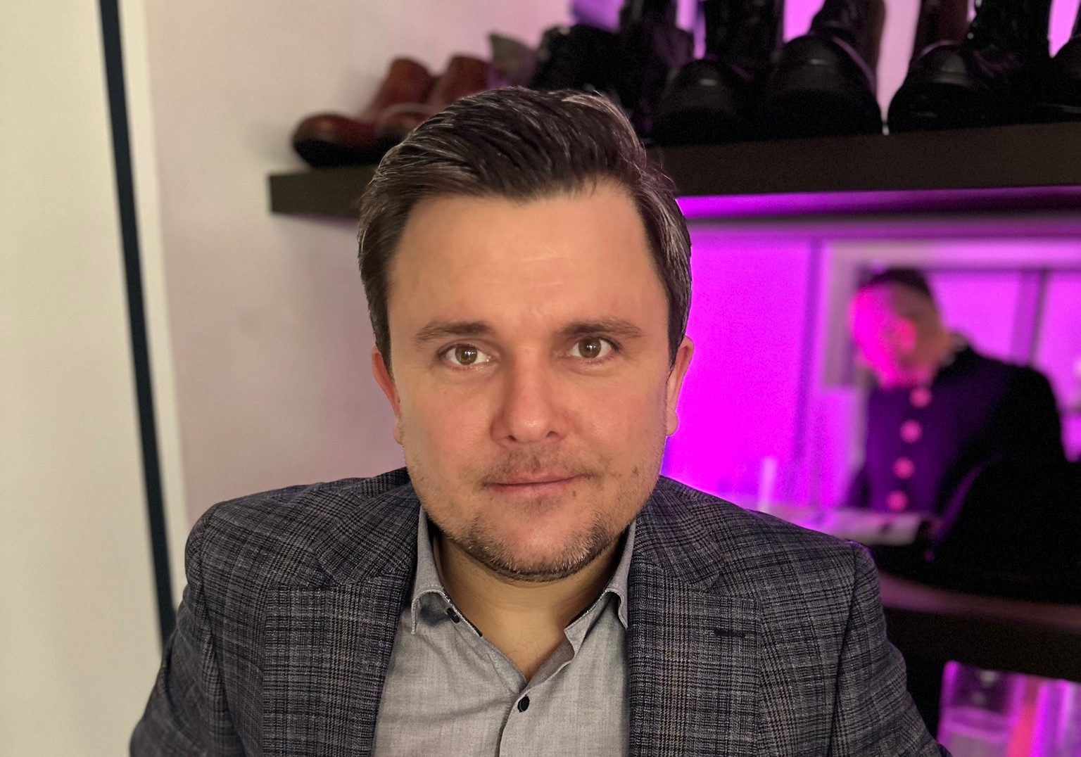 Žigajevs par Nikolato: Man nav šaubu, ka taktiski Latvijas izlase ...