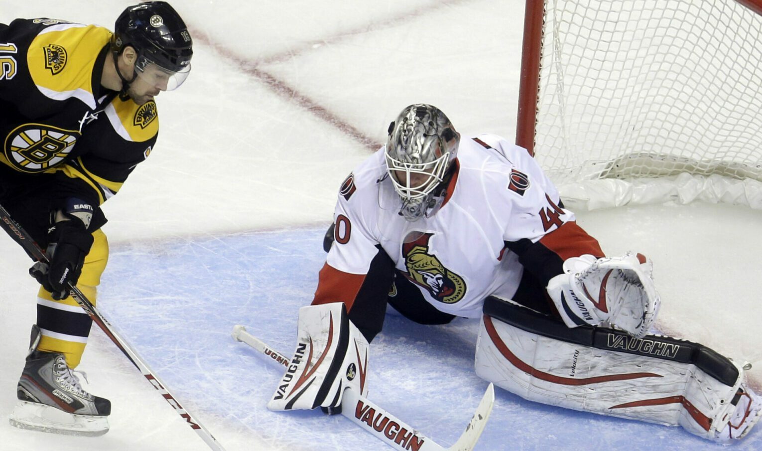 Netrāpīts metiens, kas Daugaviņam, iespējams, maksāja Stenlija kausu un ...