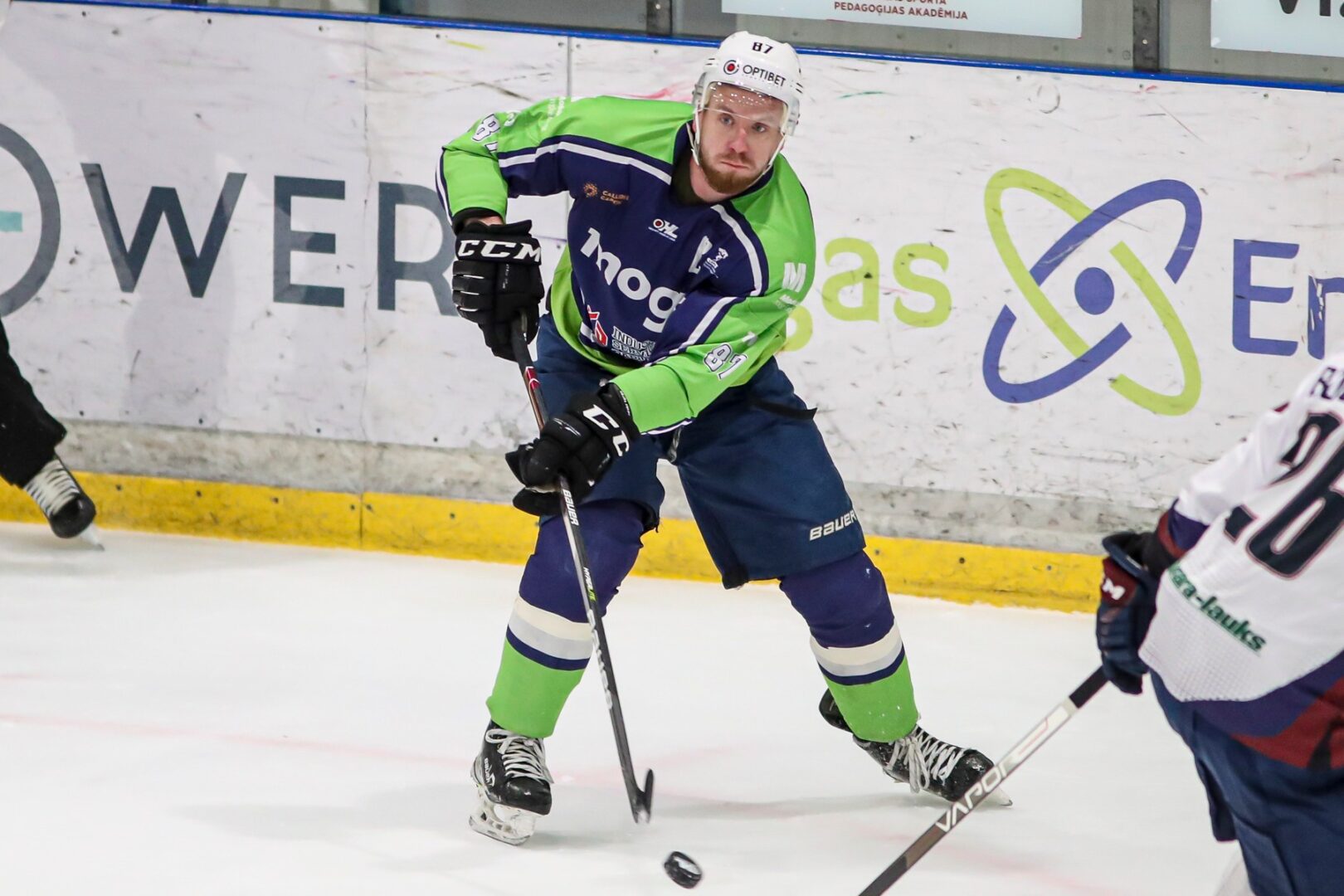 "Mogo/LSPA" līderis Meija: Ir visi nosacījumi, lai mēs varētu ...