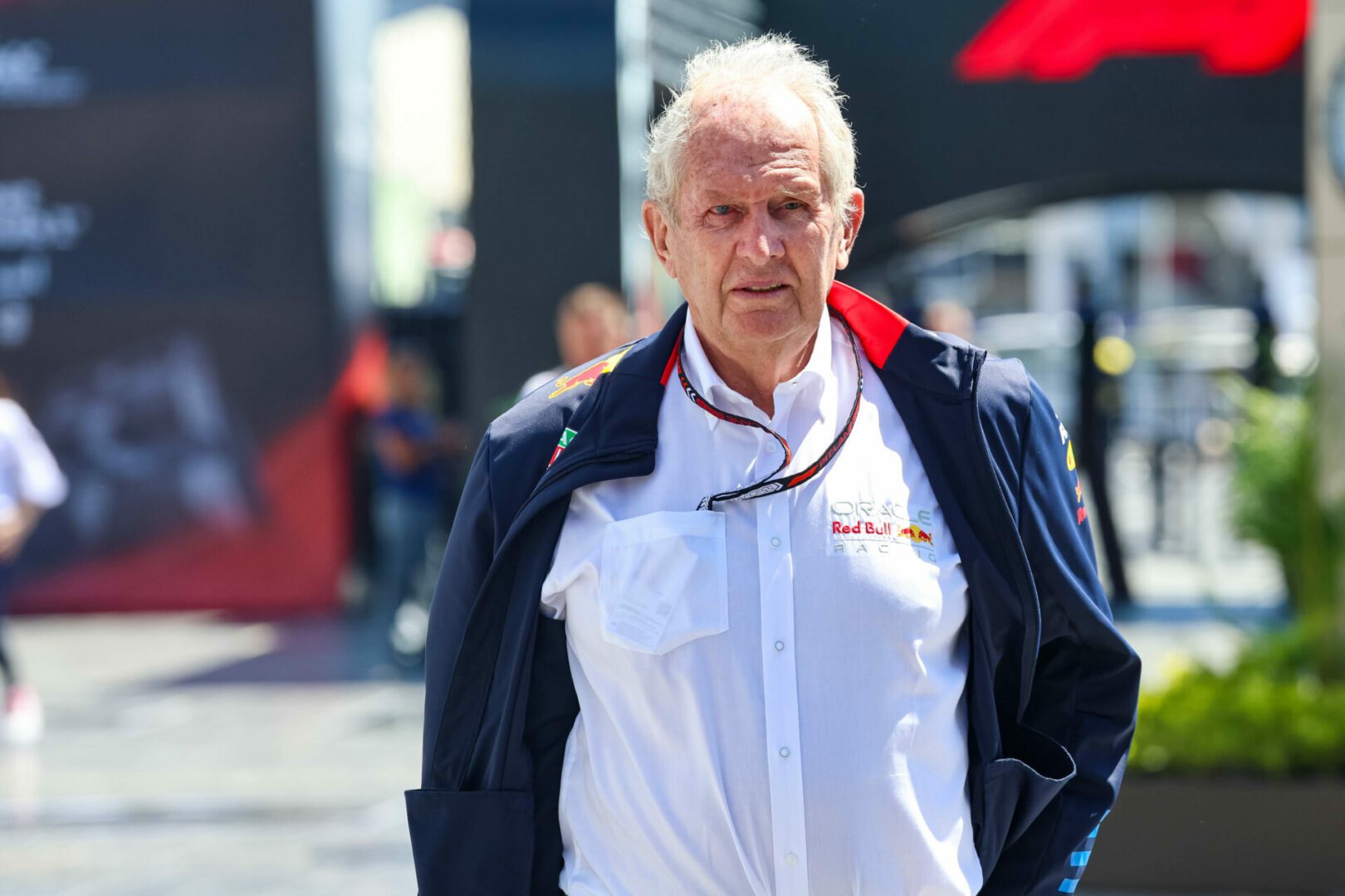 Vēl viens šokējošs pavērsiens? "Red Bull" komandā amatu varētu zaudēt ...