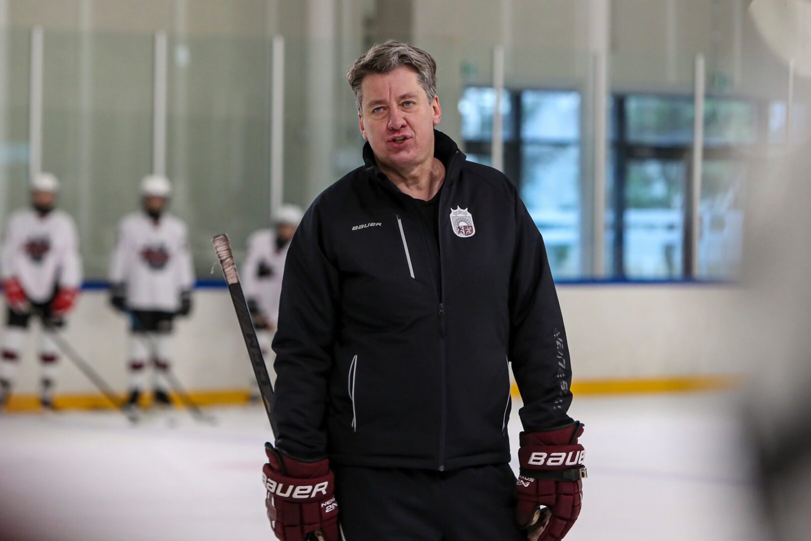 Vītoliņš izlases dēļ atteicis darba piedāvājumam no Eiropas labākās ...