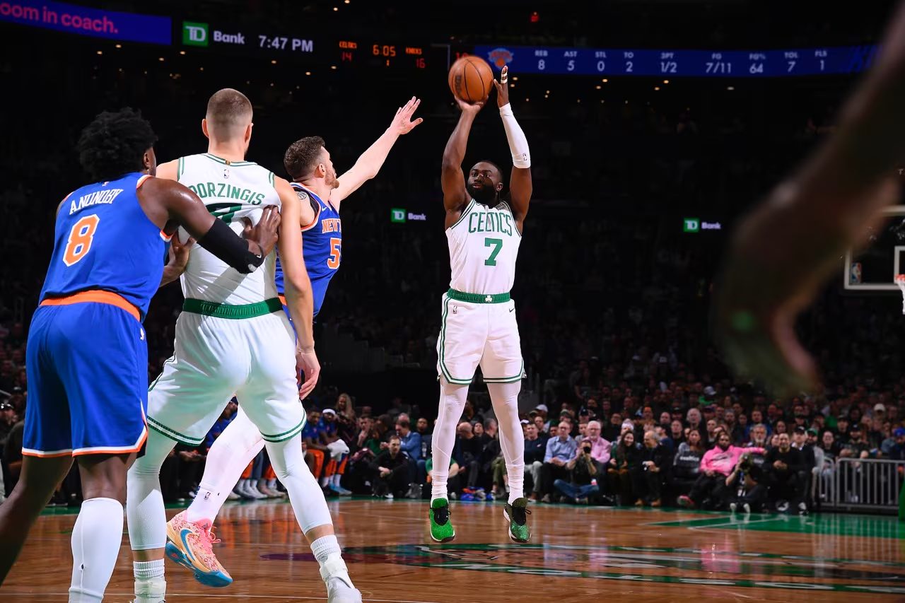 NBA leģenda: Būšu šokēts, ja “Celtics” nekļūs par čempioni ...