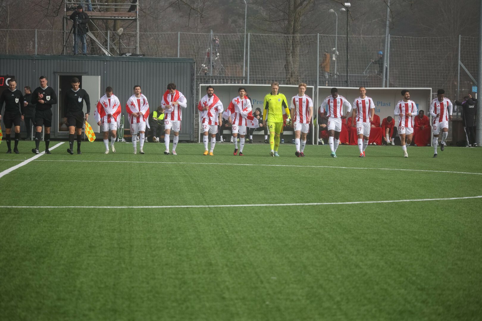 Lieli svētki vēju pilsētā - "Liepāja" svin pirmo uzvaru šosezon ...