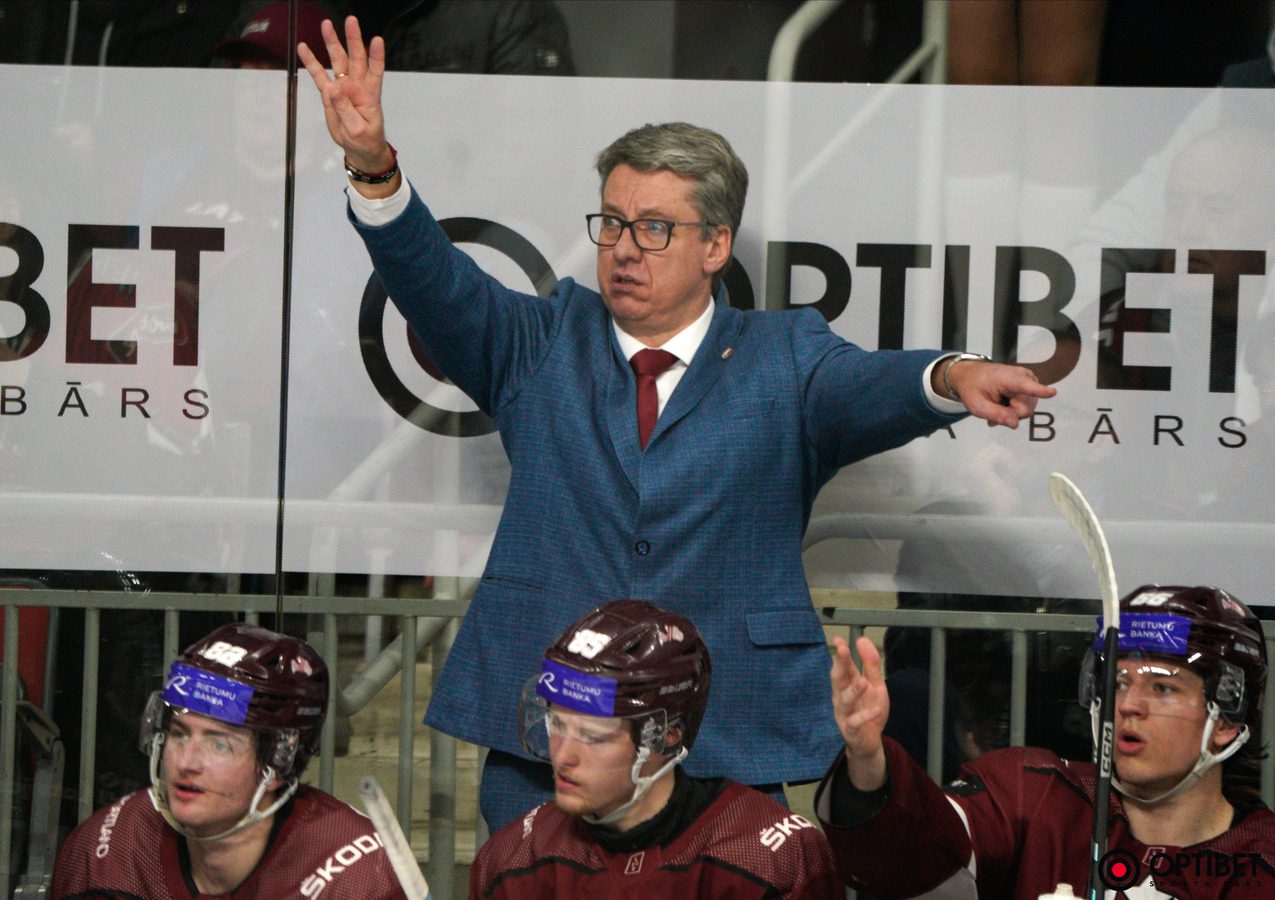 Vītoliņš par vairākumu PČ, Tralmaka izmantošanu un šī brīža Latvijas ...