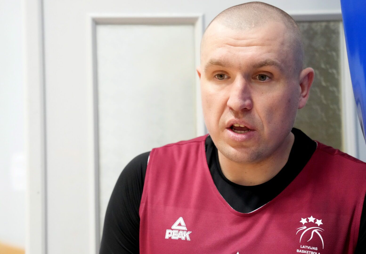 Krūmiņš par pirmo OS kvalifikācijas turnīru: Jāsaglabā vēsu galvu ...